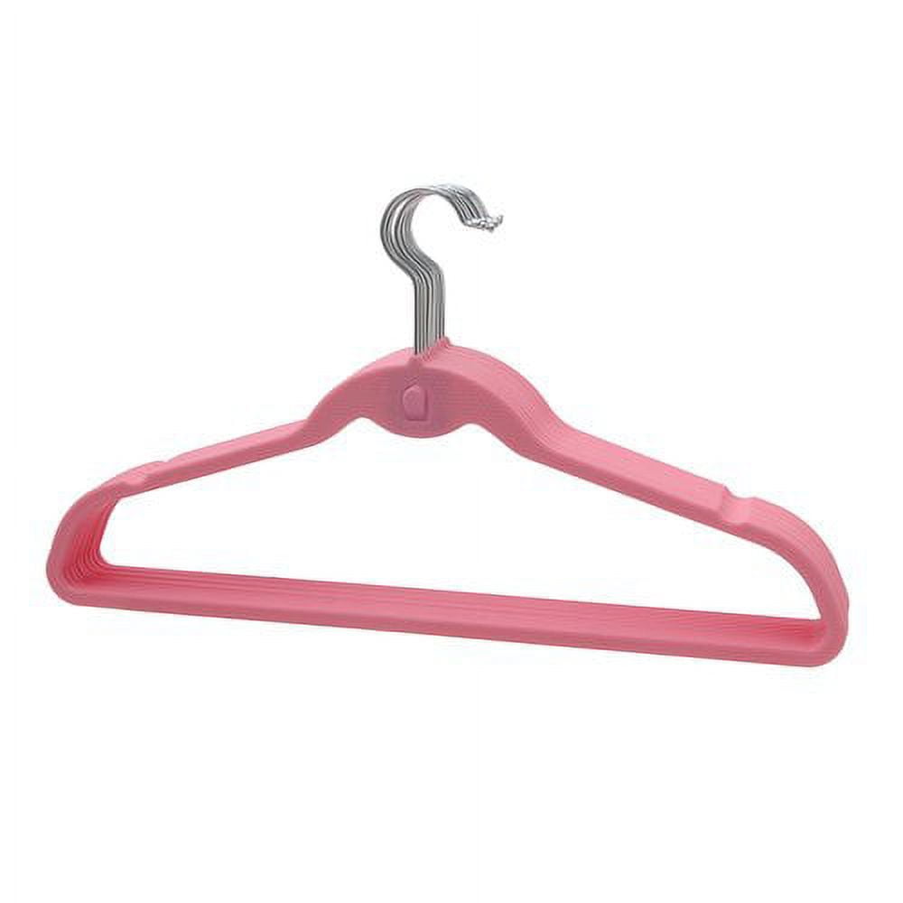 BriaUSA Steel Swivel Hook Cascade Hanger (Set of 10) - Walmart.com