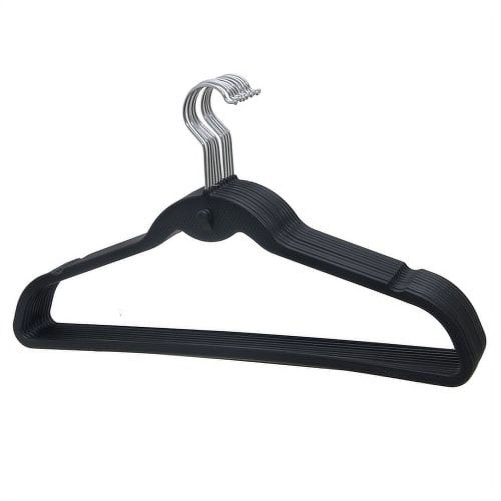BriaUSA Steel Swivel Hook Cascade Hanger (Set of 10) - Walmart.com