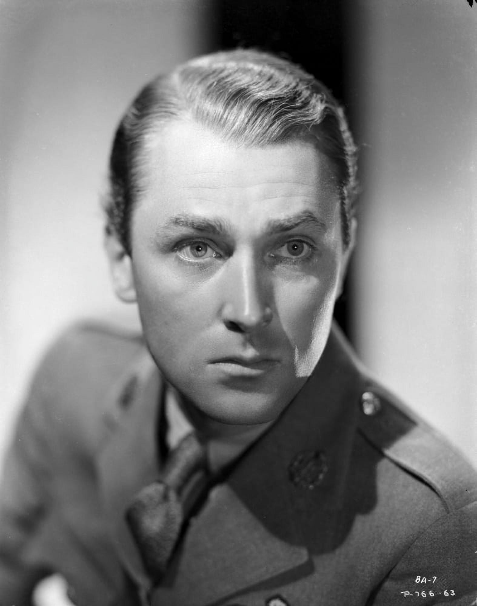 Brian Aherne Photo Print (24 x 30) - Walmart.com