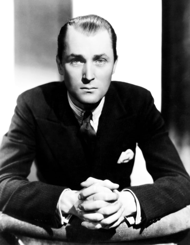 Brian Aherne Portrait (8 x 10) - Walmart.com