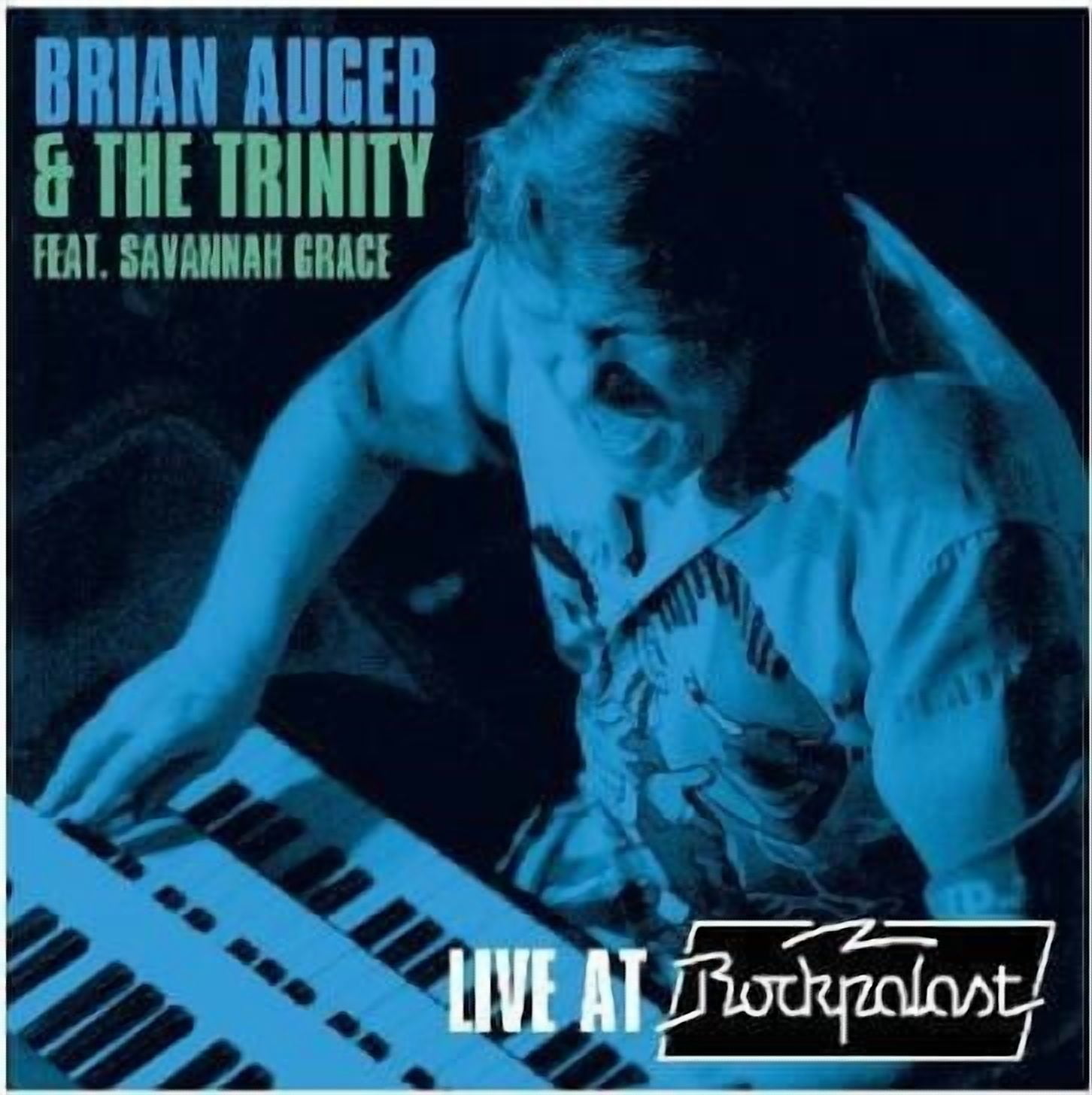 Brian Auger & the Trinity - Live At Rockpalast - Music & Performance ...