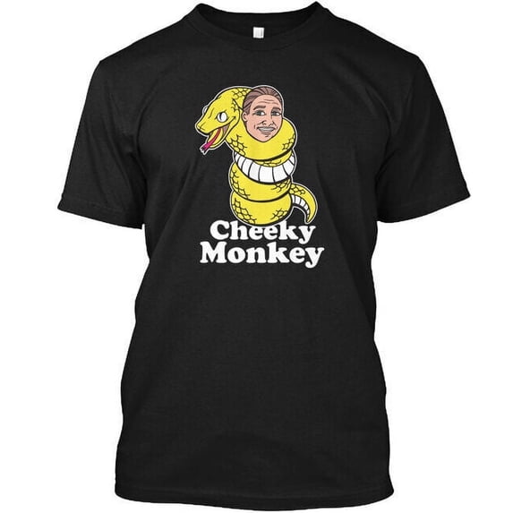 Brian Barczyk T-Shirt Made in the USA Size S to 5XL - Walmart.com