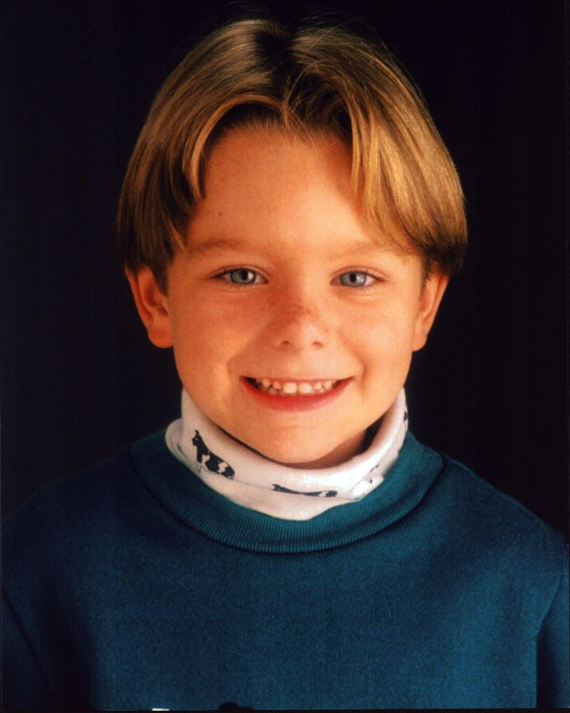 Brian Bonsall Headshot For Family Ties Photo Print (8 x 10) - Item ...