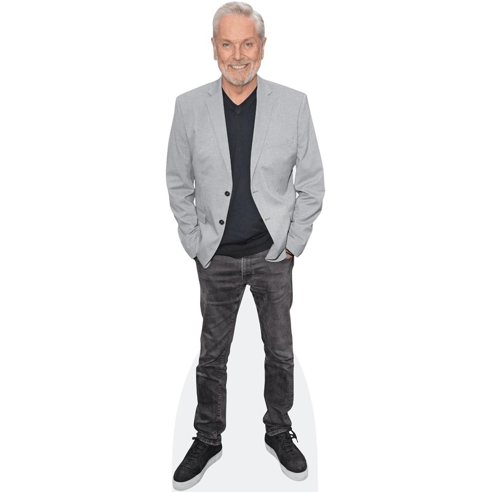 Brian Conley (Grey Blazer) Mini Size Cutout. Standee. - Walmart.com