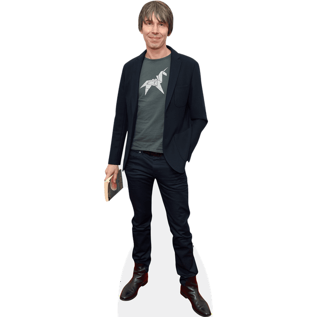 Brian Cox (Blazer) Lifesize Cardboard Cutout Standee - Walmart.com