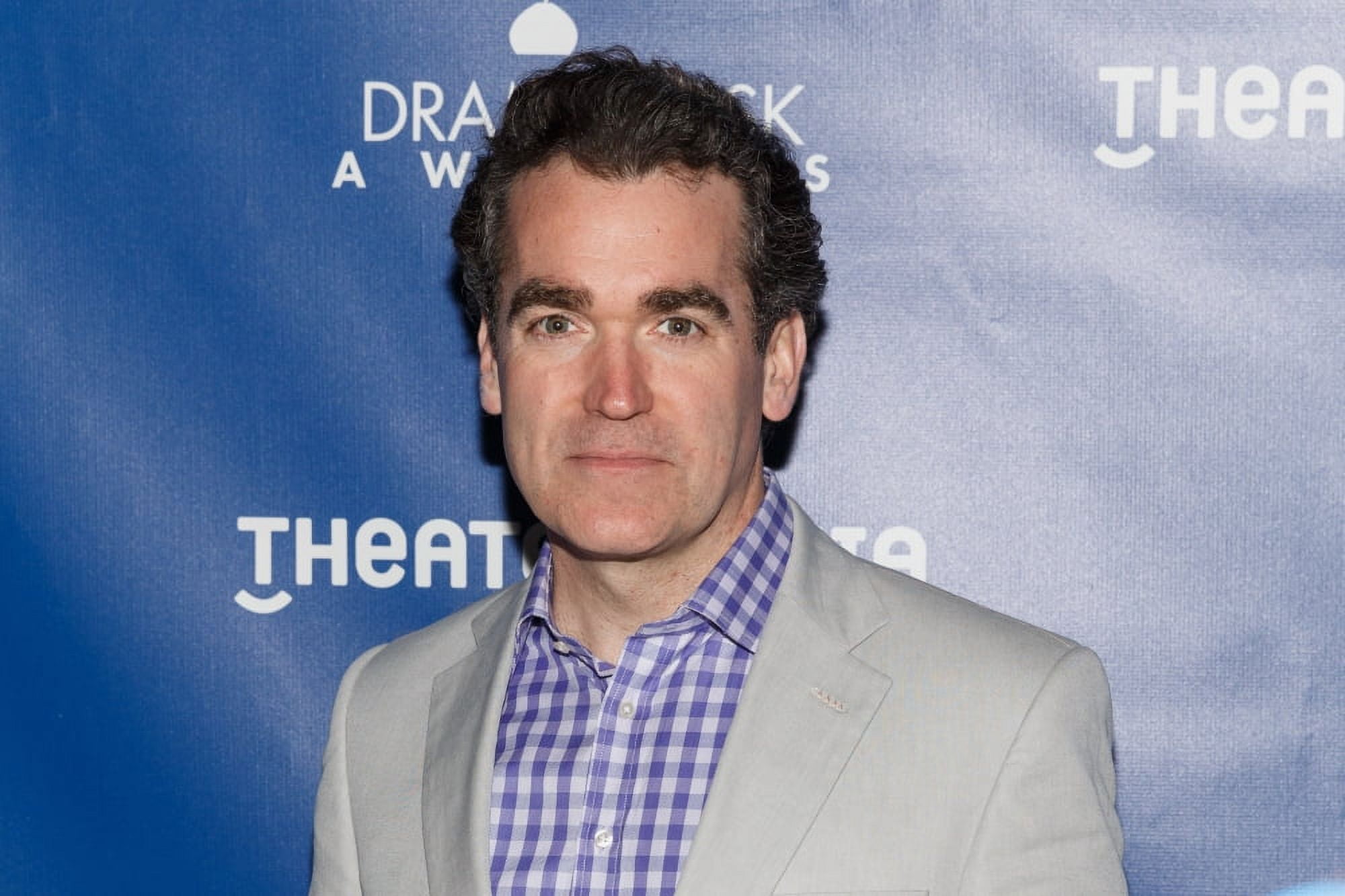 Brian D'Arcy James At Arrivals For The 2015 Drama Desk Awards Nominees ...