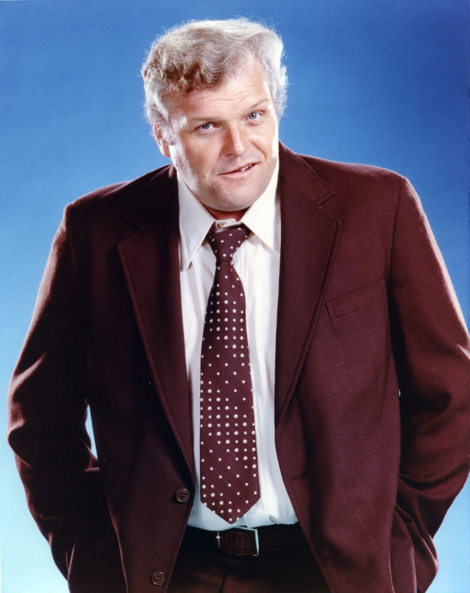 Brian Dennehy in Tuxedo Portrait Photo Print (24 x 30) - Walmart.com