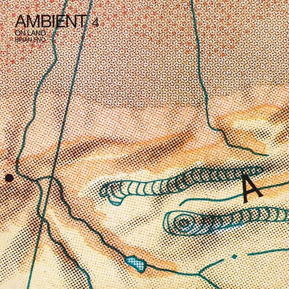 Brian Eno - Ambient 4: On Land - Music & Performance - Vinyl - Walmart.com