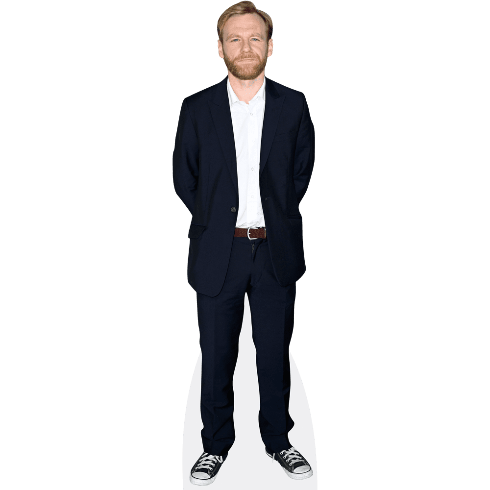 Brian Gleeson (Suit) Lifesize Cardboard Cutout Standee - Walmart.com