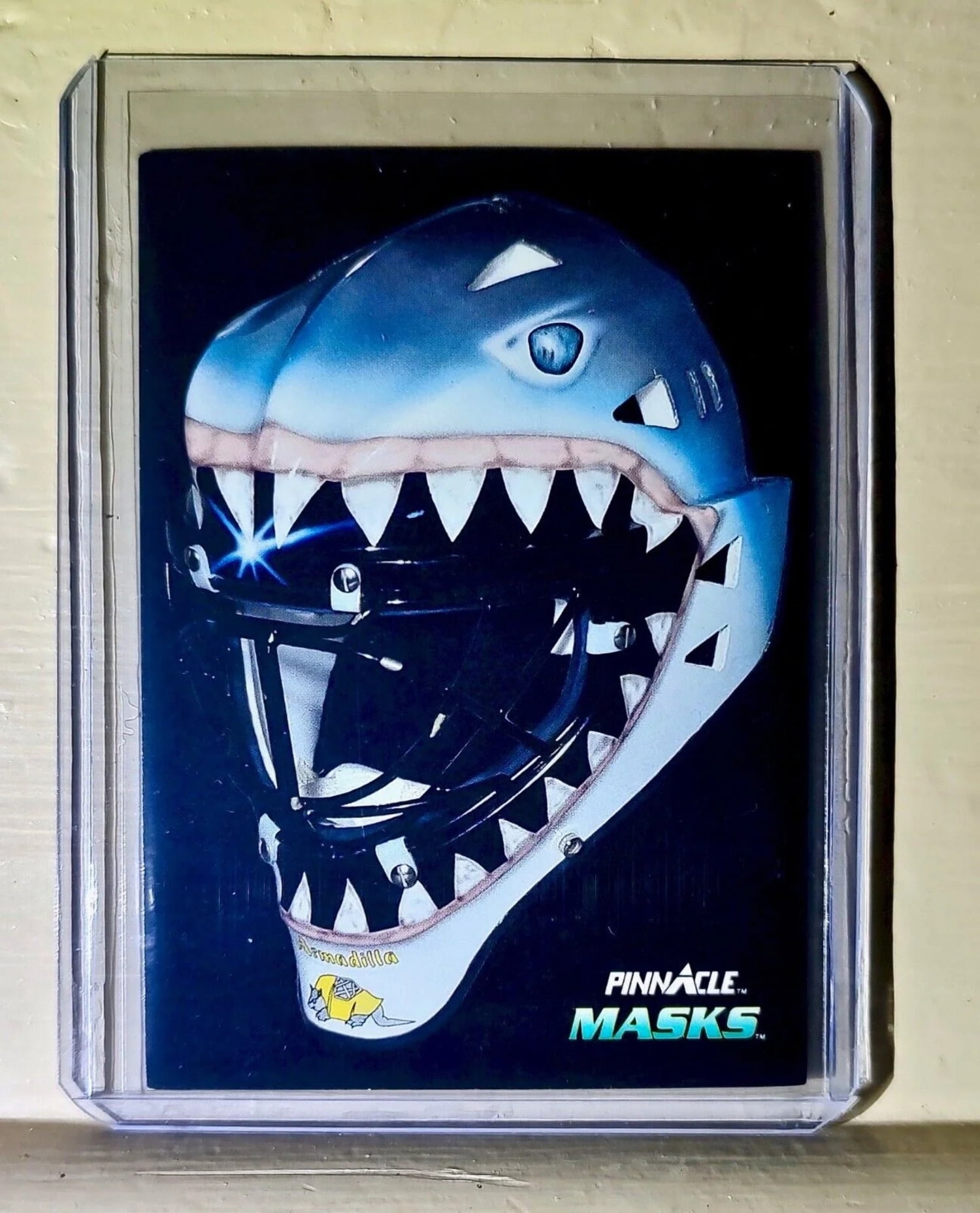 Brian Hayward 1992 Score Pinnacle Masks #266 Hockey Card - Walmart.com