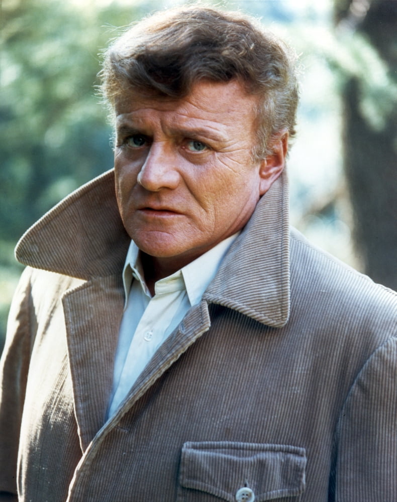 Brian Keith Close Up Portrait Photo Print (24 x 30) - Walmart.com