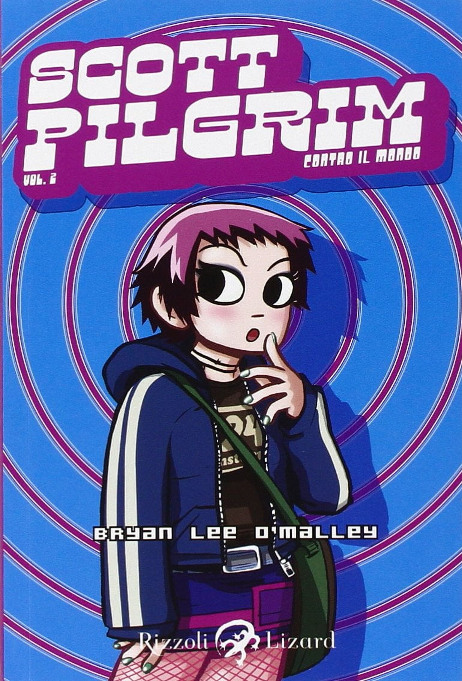 Brian Lee O'Malley,Francesca Martucci,Mariella Ma Scott Pilgrim contro ...