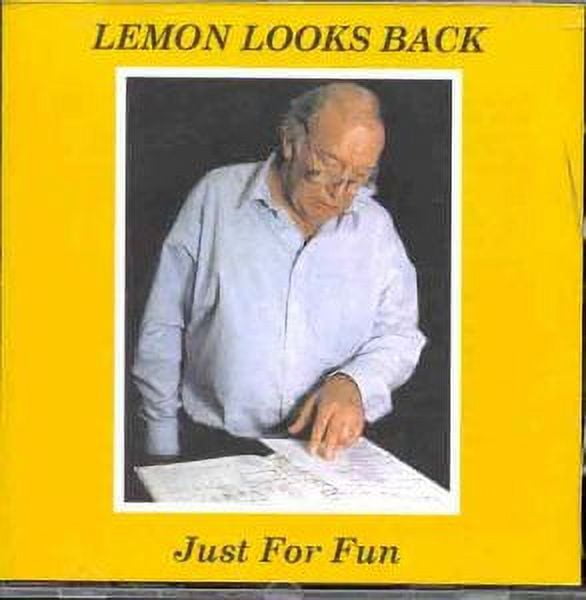 Pre-Owned Brian Lemon - Lemon Look Backs (Just for Fun, 1997) - Walmart.com