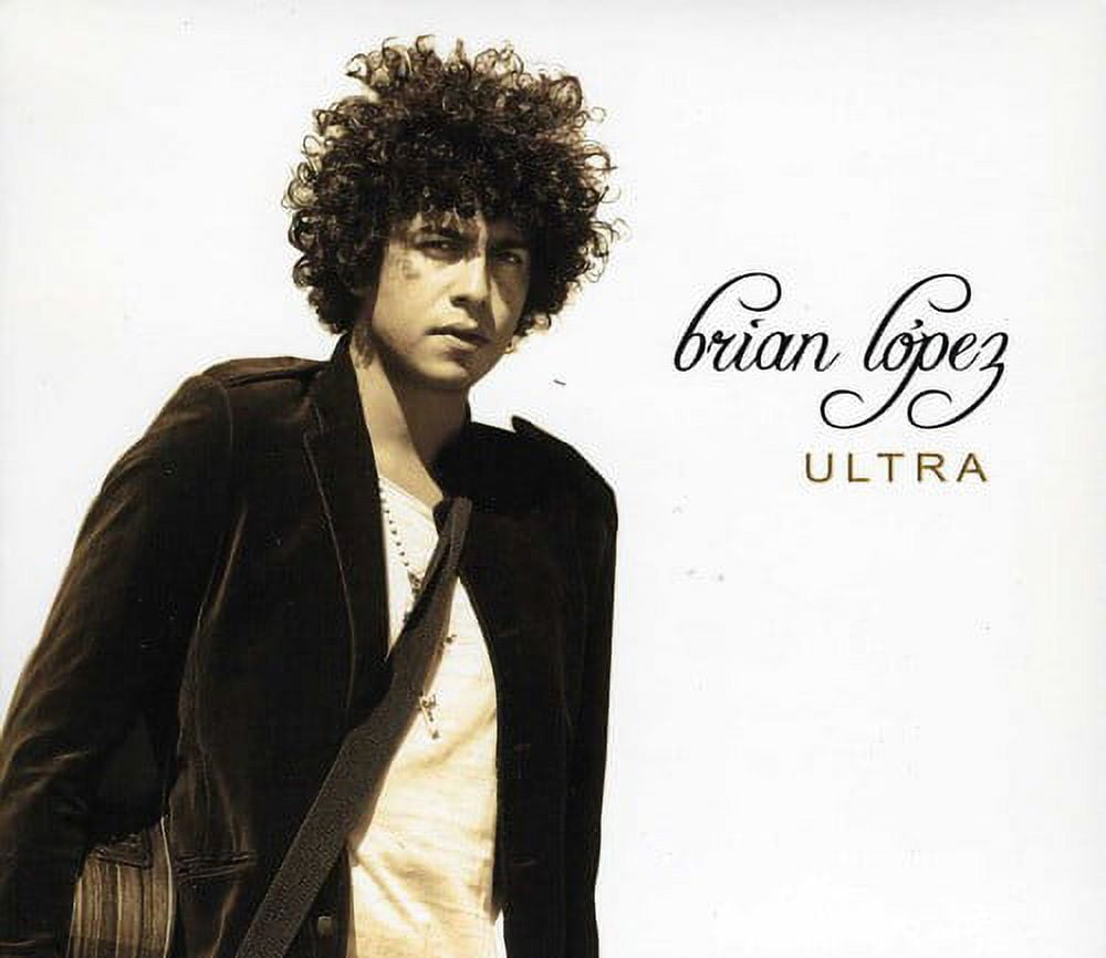 Brian Lopez - Ultra - Music & Performance - CD - Walmart.com