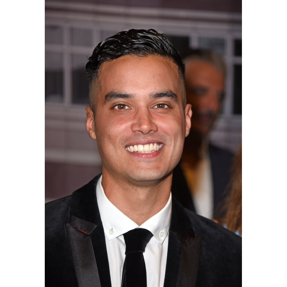 Brian Marc At Arrivals For White Girl Premiere Angelika Film Center ...