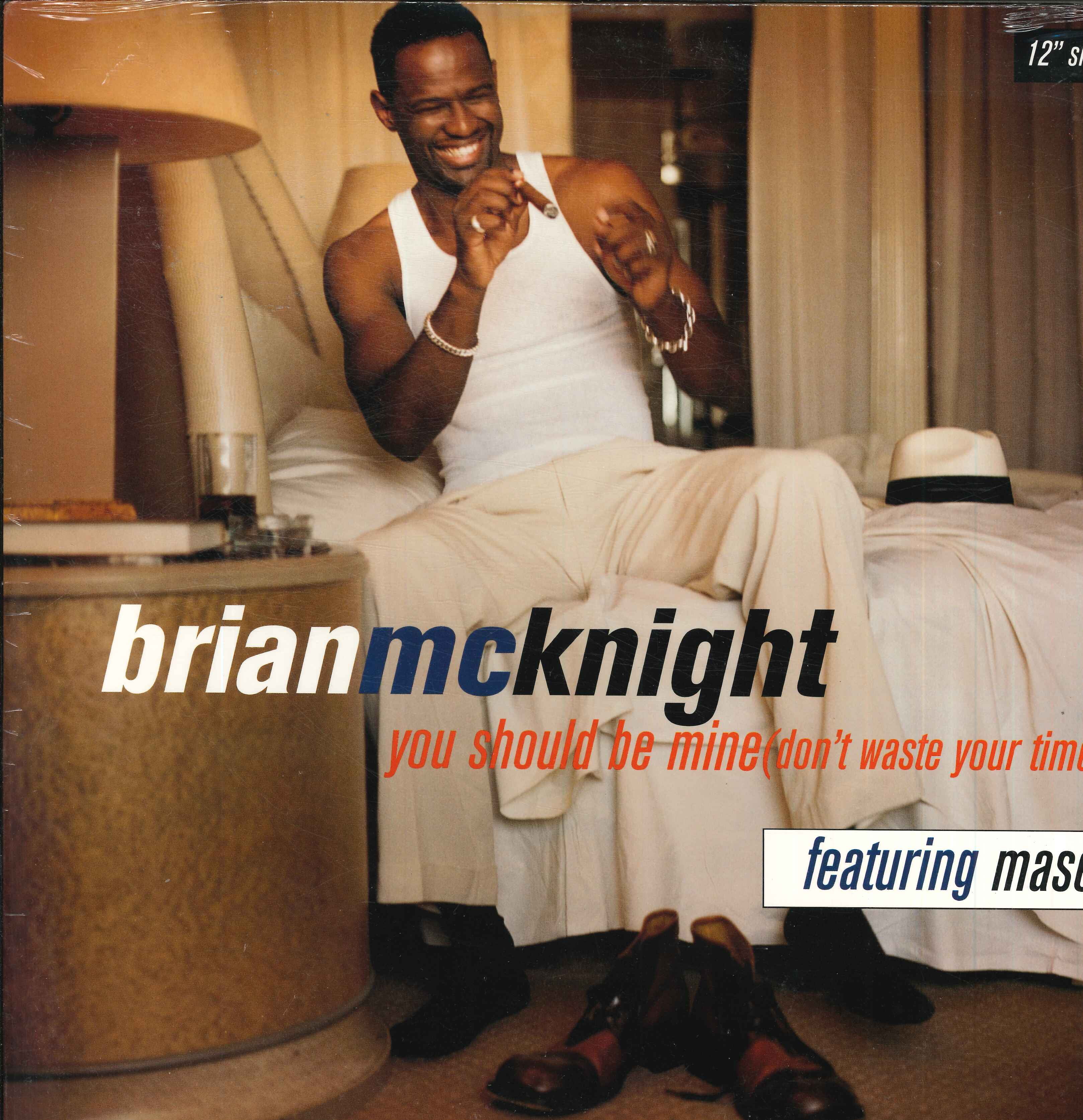 Brian McKnight – You Should Be Mine (Don't Waste Your Time) Featuring ...