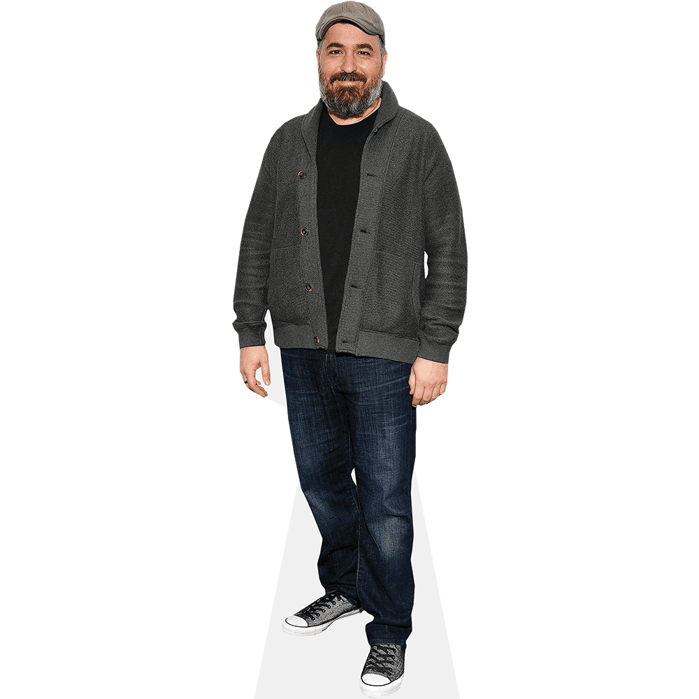 Brian Quinn (Jeans) Mini Cardboard Cutout Standee - Walmart.com