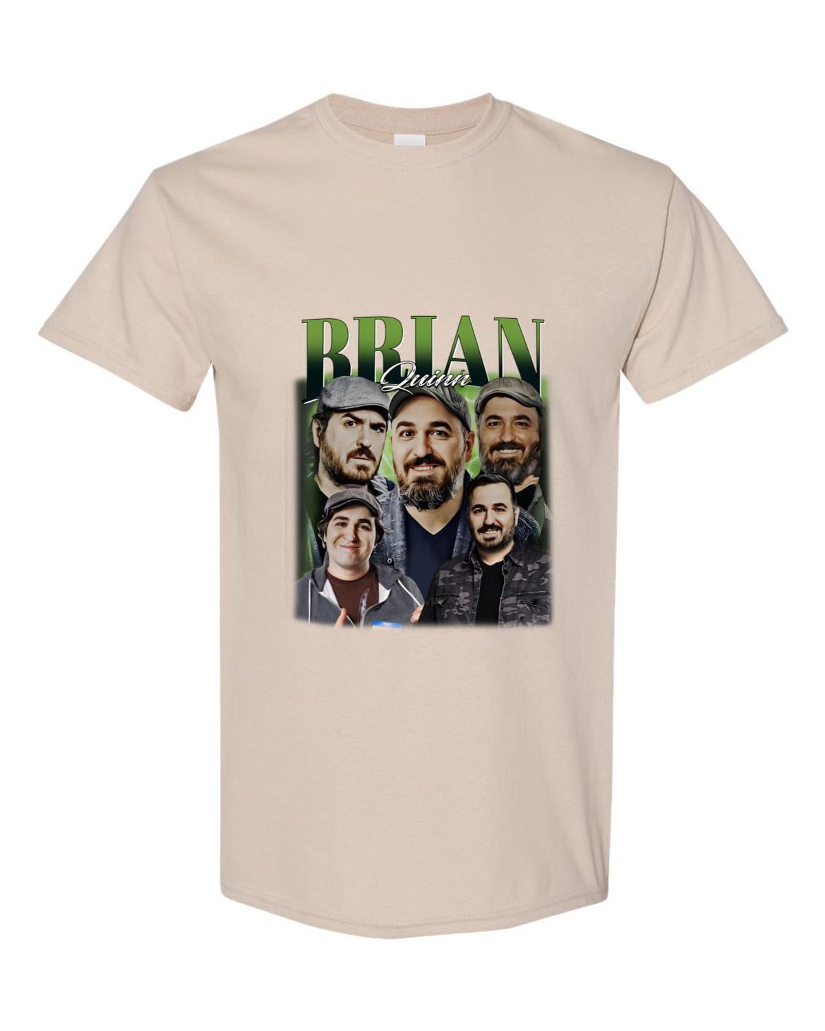 Brian Quinn T-Shirt Simple Tribute for Impractical Jokers Fans, for men ...