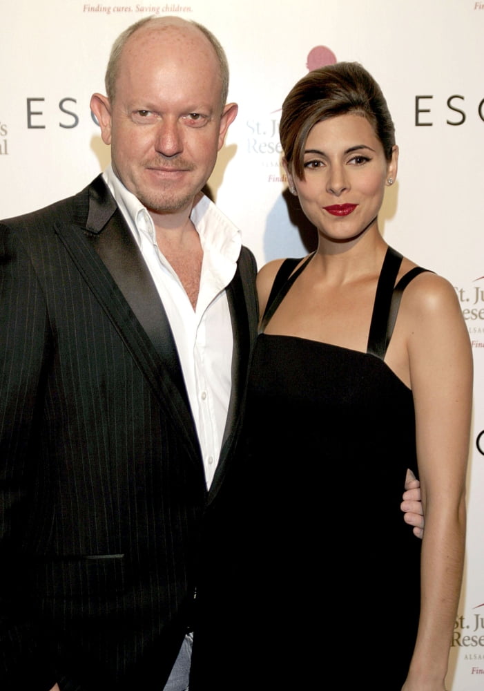 Brian Rennie, Jamie-Lynn Discala At Arrivals For Escada SpringSummer ...