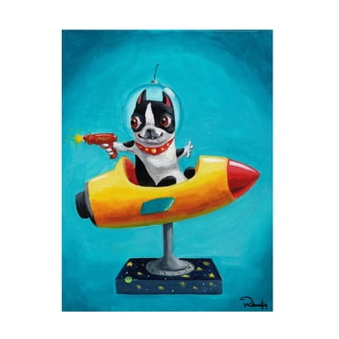 Power Ranger' Canvas Art by ALI Chris - Walmart.com
