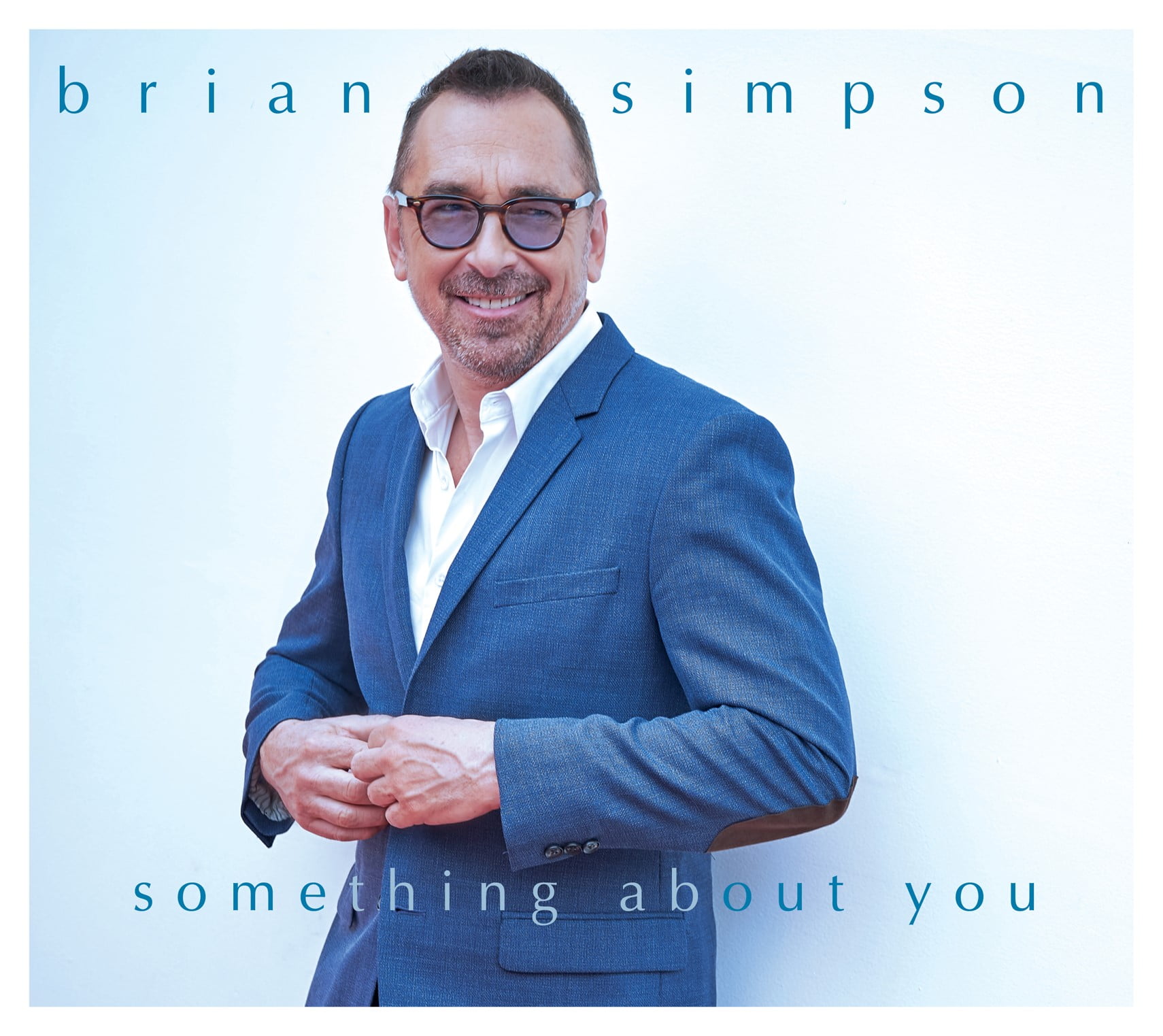 Brian Simpson - Something About You - Music & Performance - CD ...