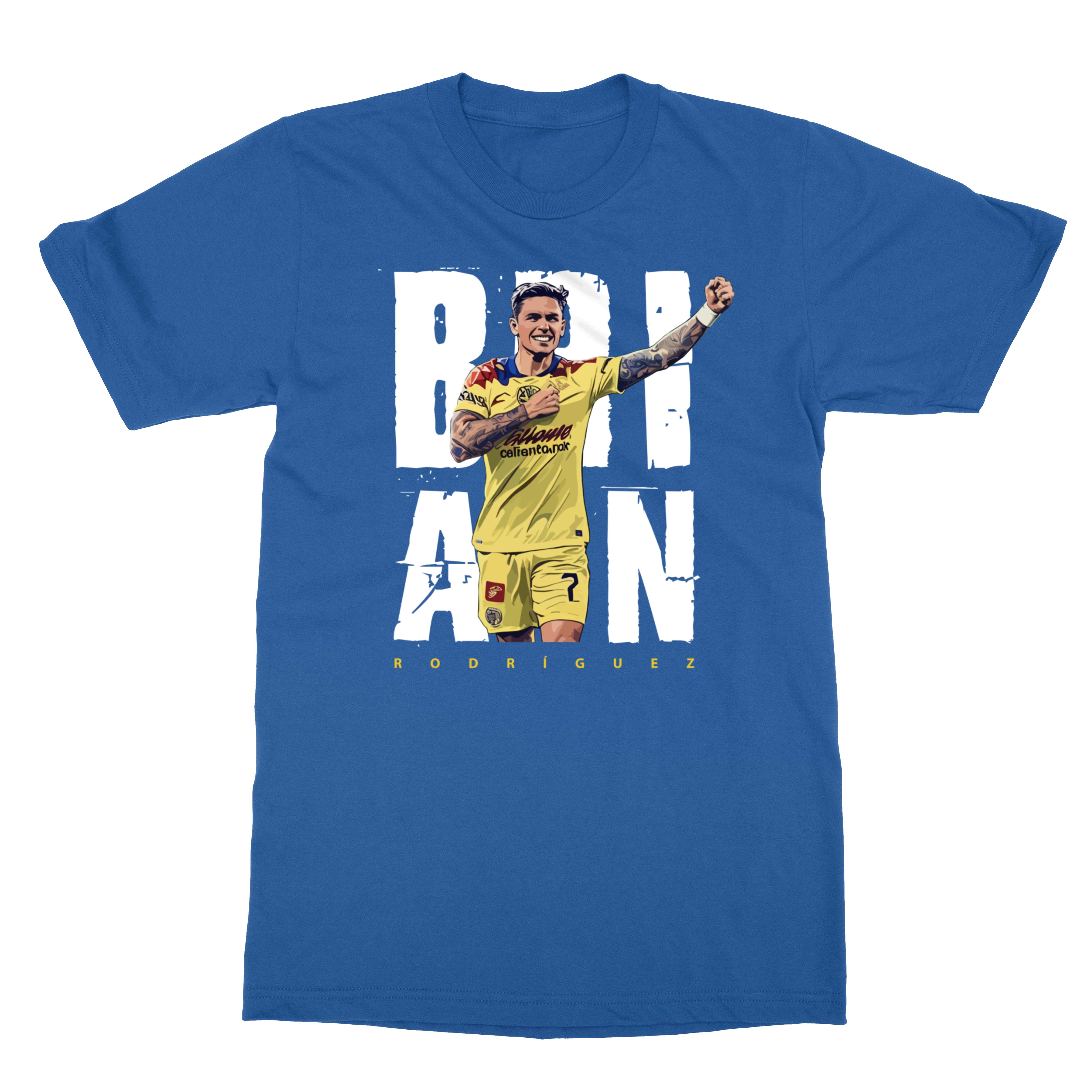 Brian Soccer Player Tribute Tee | America Futbol Fans Unisex T-Shirt ...