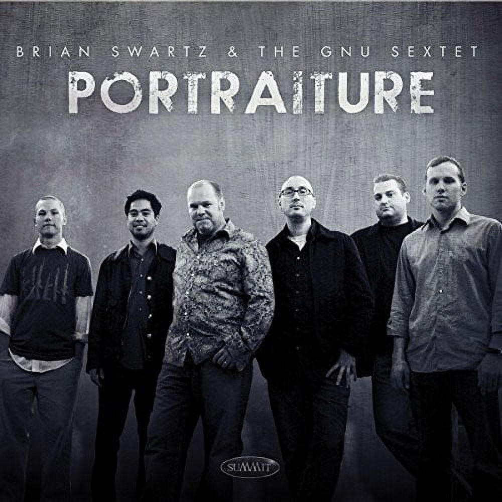 Brian Swartz & the Gnu Sextet - Portraiture - Jazz - CD - Walmart.com