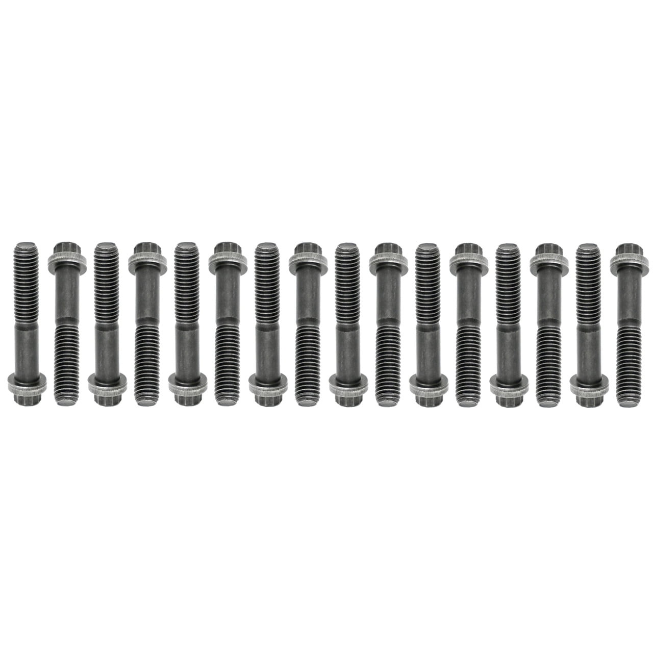 Brian Tooley BTR LS Rocker Arm Bolts QTY 16 - 8mm 12-pt Head Fits LS1 ...