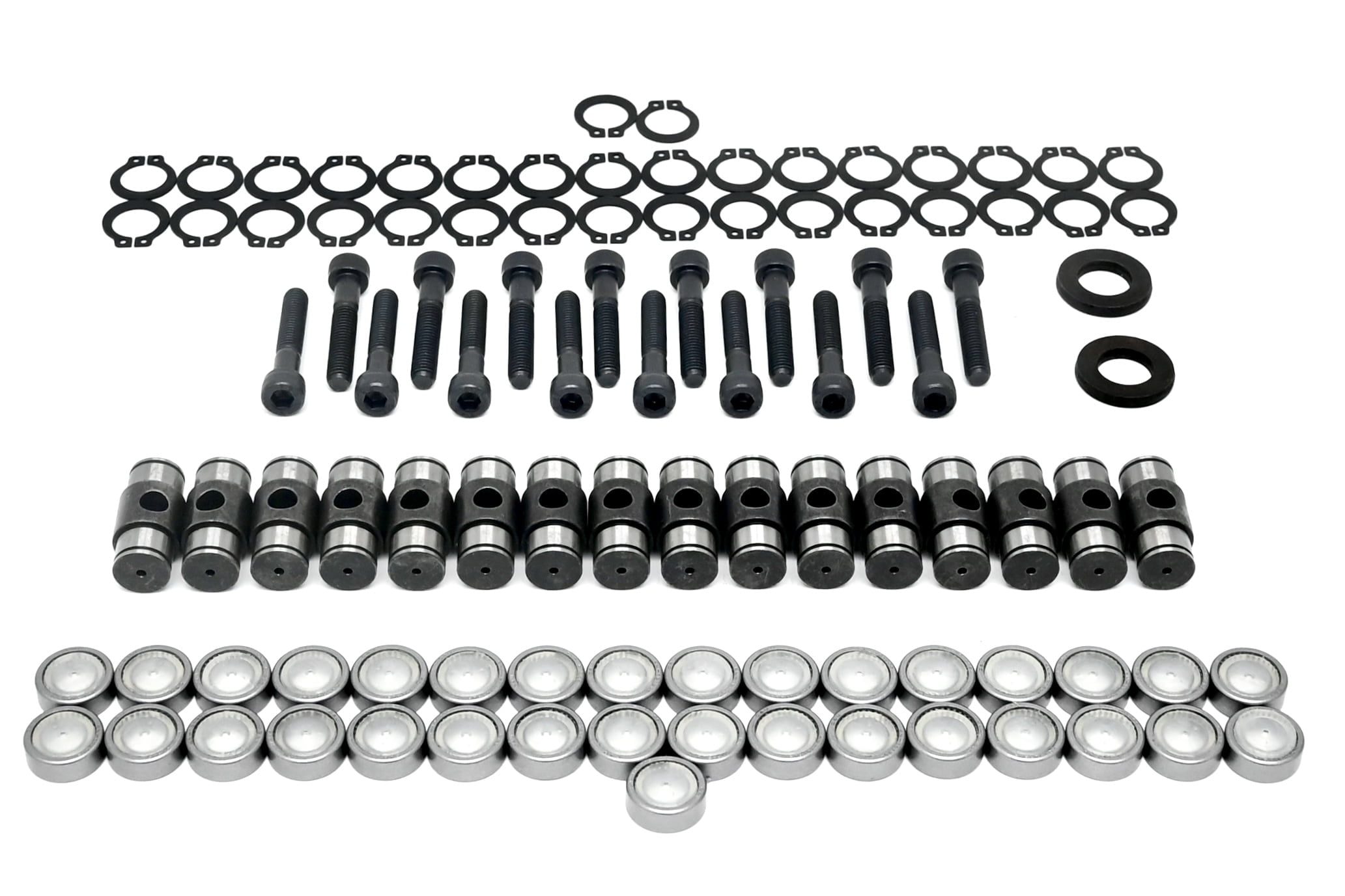 Brian Tooley Racing BTR LS Rocker Arm Trunion Kit - 4.8 5.3 5.7 6.0 6.2 ...
