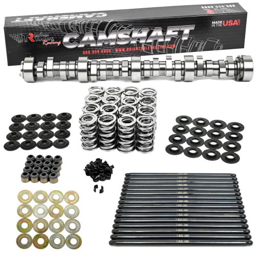 Brian Tooley Racing BTR LS7 Stage 3 NA Camshaft ZO6 Z06 Cam Kit ...