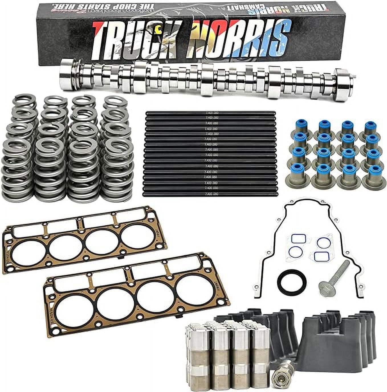 Brian Tooley Racing BTR Truck Norris Camshaft Install Kit for GM ...