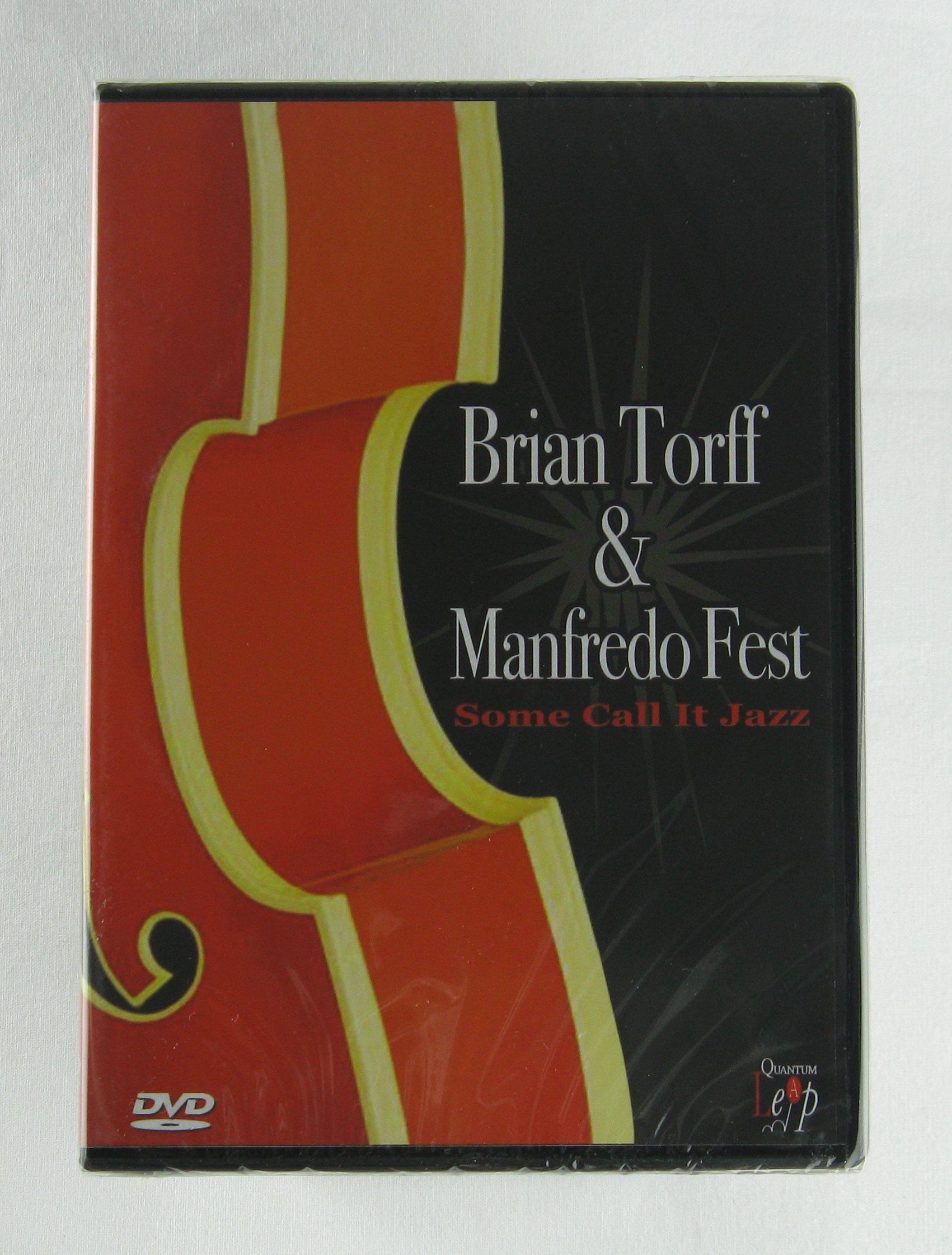Brian Torff And Manfredo Fest (DVD) Brian Torff & Manfredo Fest ...
