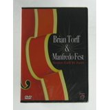 Brian Torff And Manfredo Fest (DVD) Brian Torff & Manfredo Fest ...