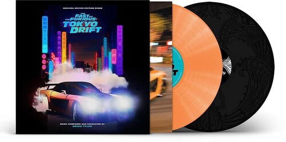 Brian Tyler - The Fast And The Furious: Tokyo Drift (Original Score ...