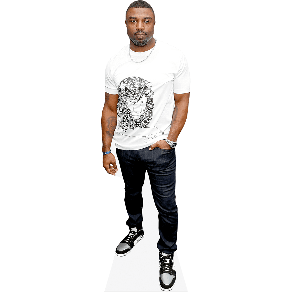 Brian Westbrook (Casual) Lifesize Cardboard Cutout Standee - Walmart.com