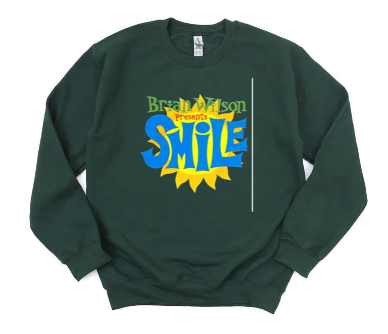 Brian Wilson Smile Lost Album Psychedelic Pop Legend Music Fan ...