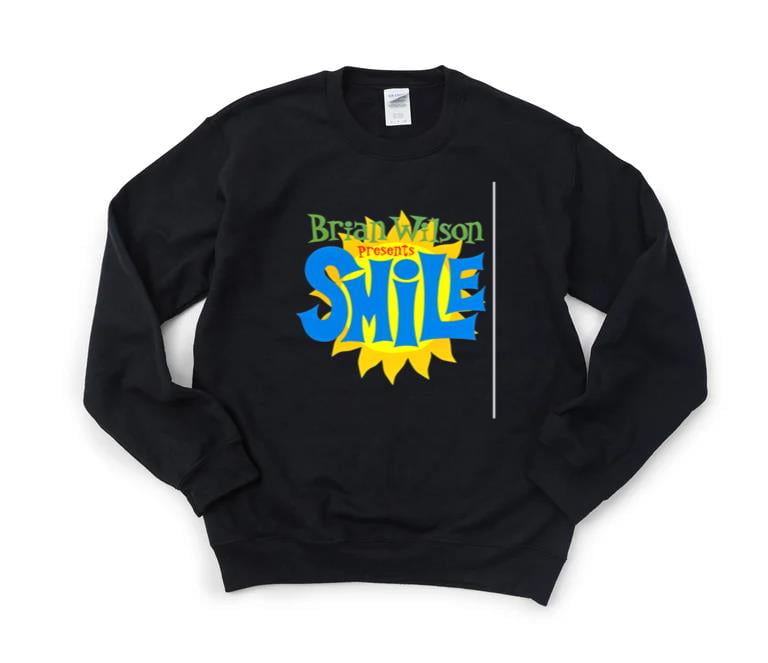 Brian Wilson Smile Lost Album Psychedelic Pop Legend Music Fan ...