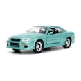 JADA TOYS 1/32 - NISSAN Skyline GT-R (R34) Fast and Furious - 2002 ...