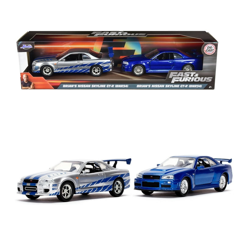 Brian's Nissan Skyline Gtr R34 Diecast Shop Stores | www.oceanproperty ...