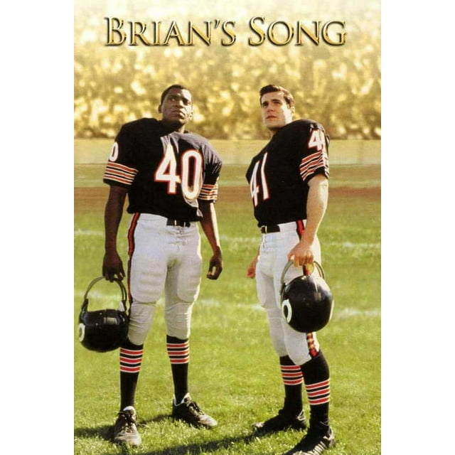 Brian's Song - movie POSTER (Style B) (27" x 40") (2001) - Walmart.com