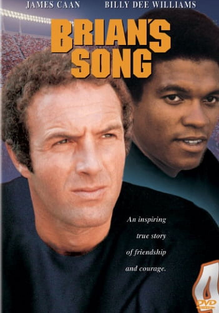 Sony Pictures - Brian's Song: Classic Drama Story of Gayle Sayers ...
