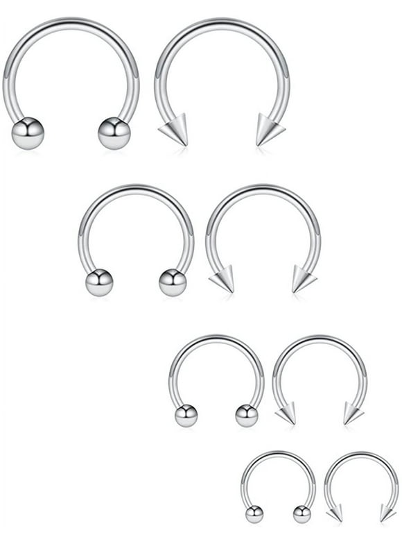 Eyebrow Piercing Scar