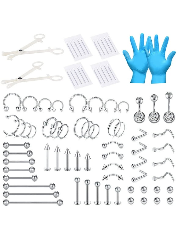 Home Piercing Kits