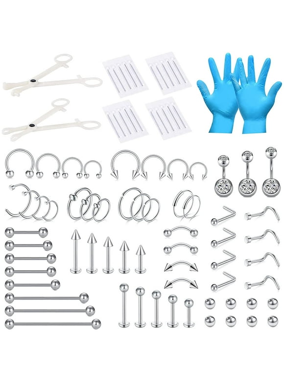 Piercings Kits in Body Jewelry - Walmart.com