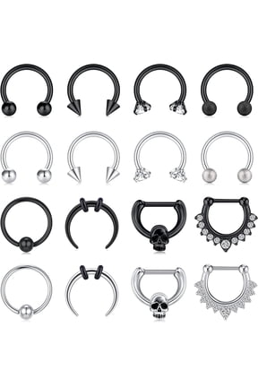 Surgical Steel Jewelry
