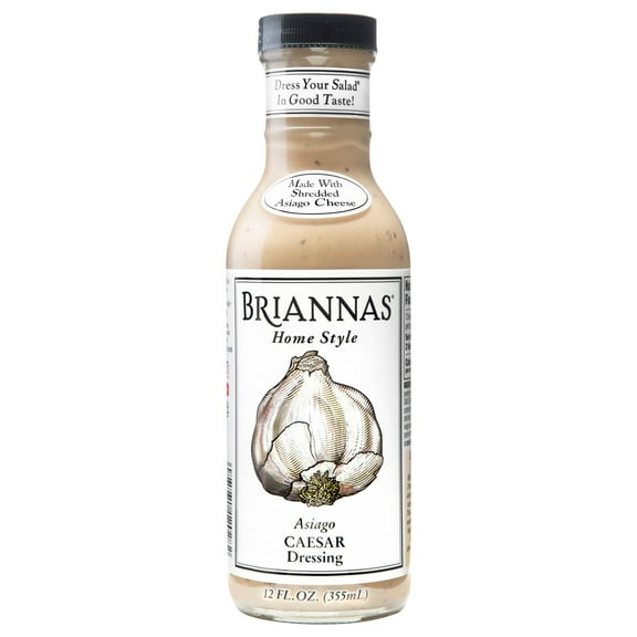 Olive Garden Classic Caesar Dressing 16 fl oz with Parmesan, Anchovies ...