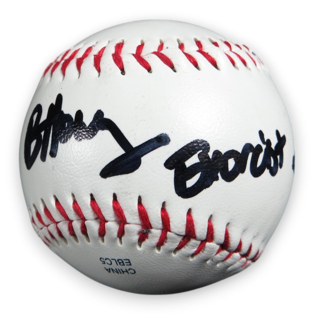 Brianne Howey Signed Autographed Baseball "Exorcist" Inscribed JSA ...
