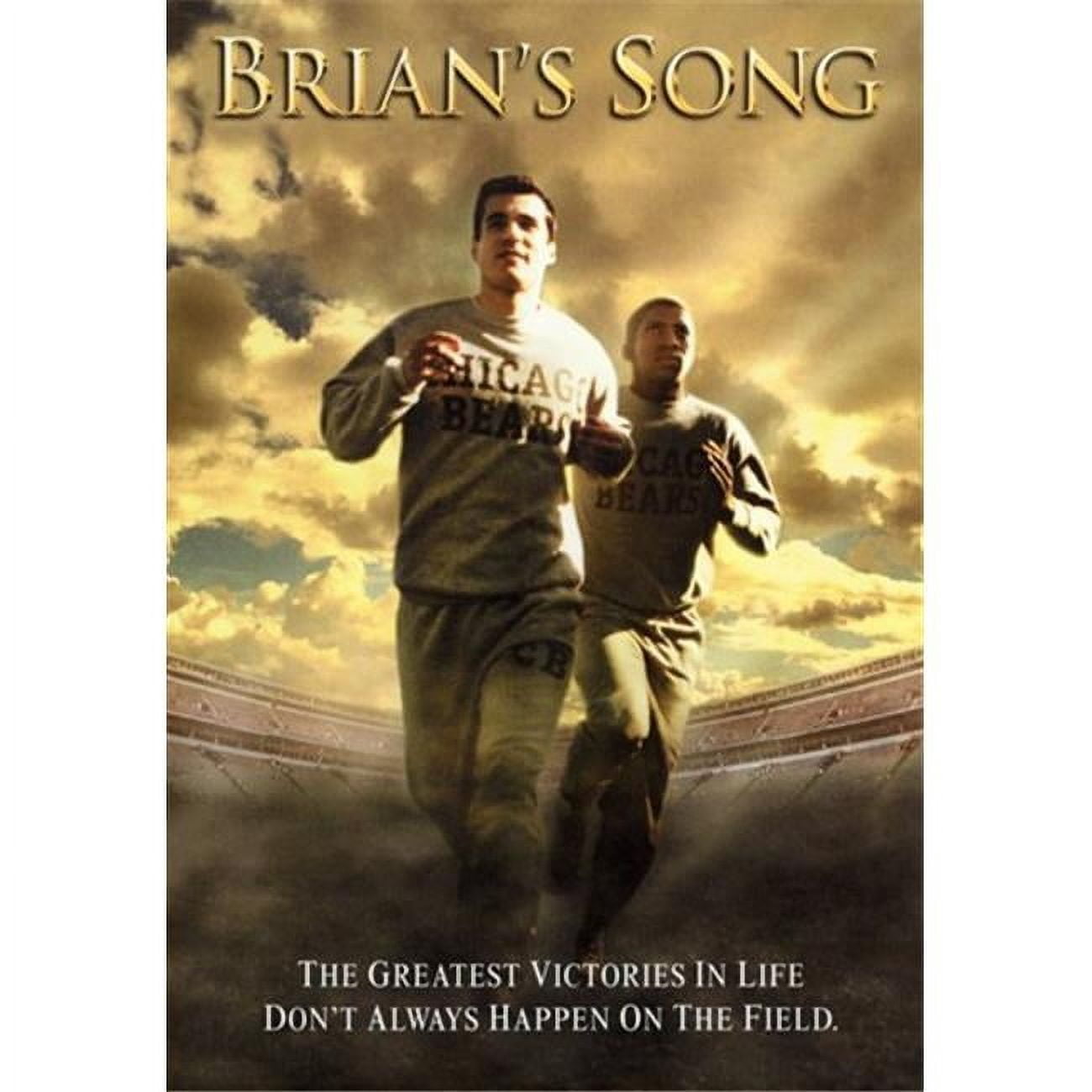 Brians Song Movie Poster - 11 x 17 in. - Walmart.com