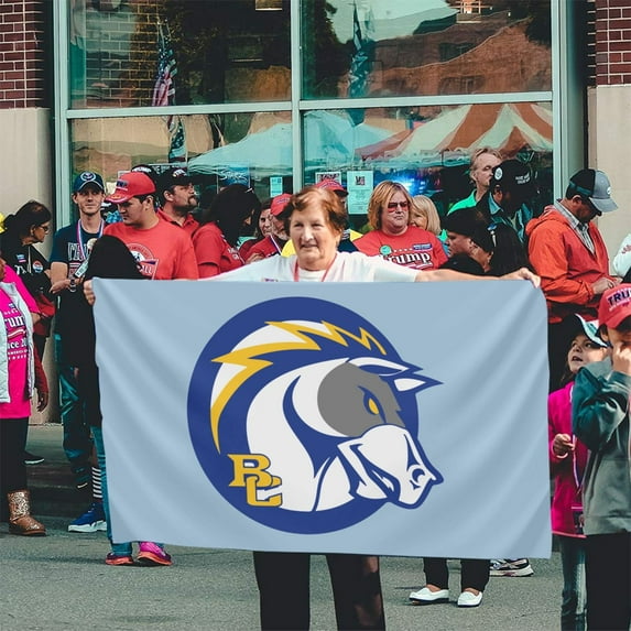 Briar Cliff University Logo 3 X 5 Foot Outdoor Decorative Flag,Garden ...