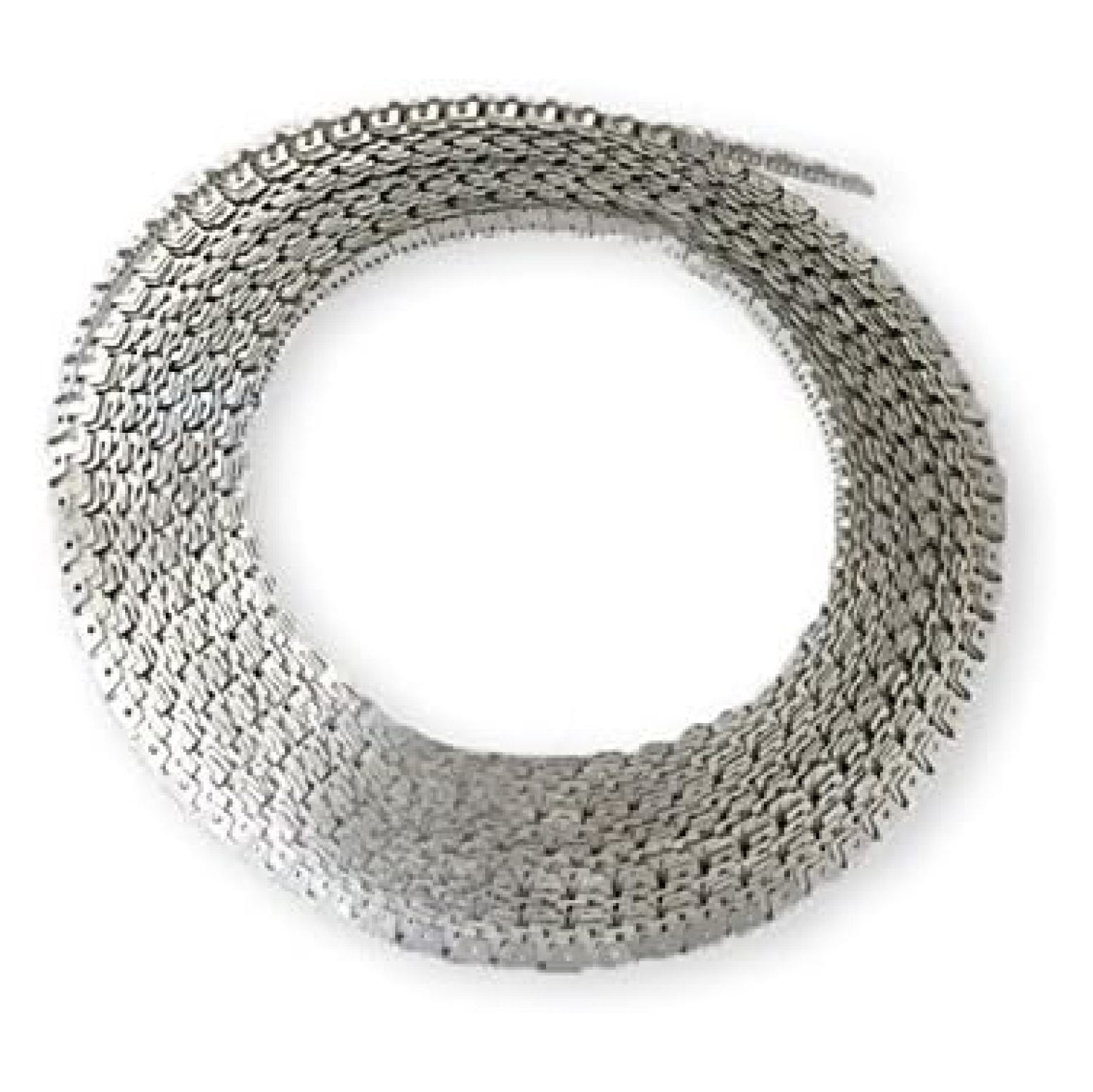 Briar Hill 100 ft Upholstery Flexible Metal Tack Strip, Three-Tooth ...